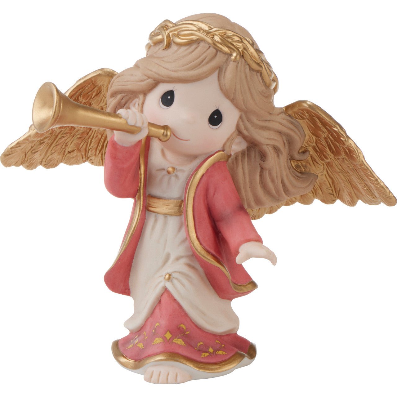 Bringing Good News Of Great Joy Annual Angel Figurine – Celebrations ...