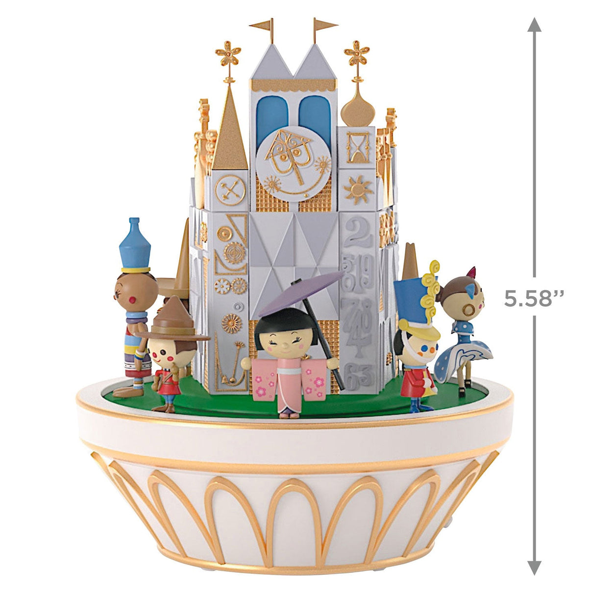 Hallmark Disney It's a Small World The Happiest Cruise That Ever Sailed ...
