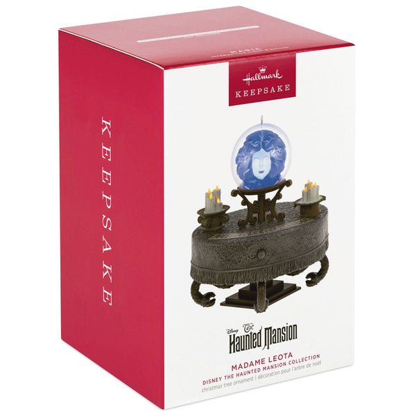 The Haunted Mansion Tree Topper Disney The Haunted Mansion Collection ...