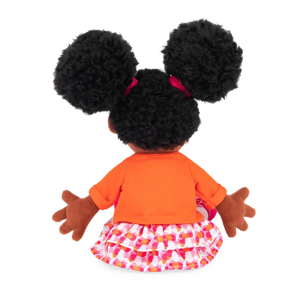 Gund Sesame Street Gabrielle, 13" – Celebrations Cards & Gifts