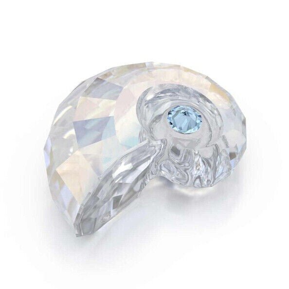 Swarovski Idyllia Crystal Nautilus Shell – Celebrations Cards & Gifts