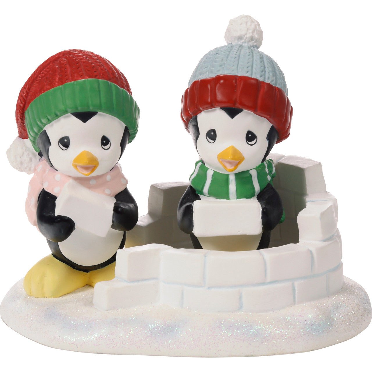 We Make A Cool Team Figurine – Celebrations Cards & Gifts