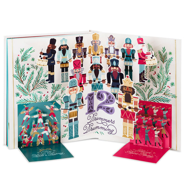 The 12 Days of Christmas Large Pop-Up Book With Sound – Celebrations ...